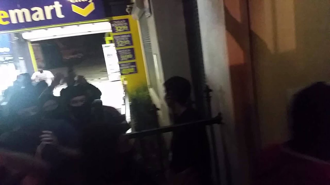 PMUSC - 14/12/2014 - NOR reds arrival - YouTube