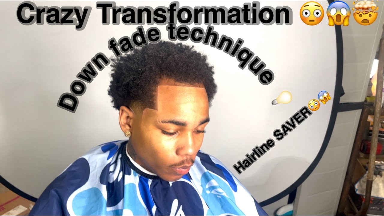 MID TAPER - STEP BY STEP TUTORIAL | CRISPY LINE UP 😳👀😱 - YouTube