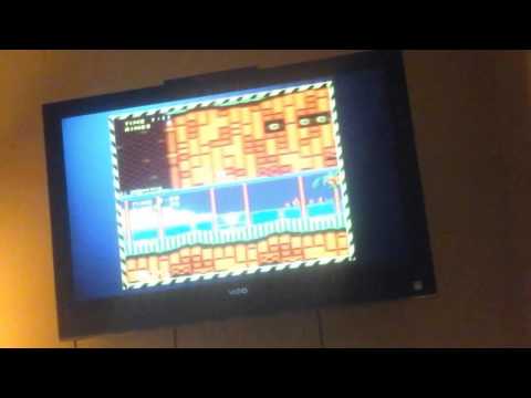 Sonics ugc part 1 the race begins