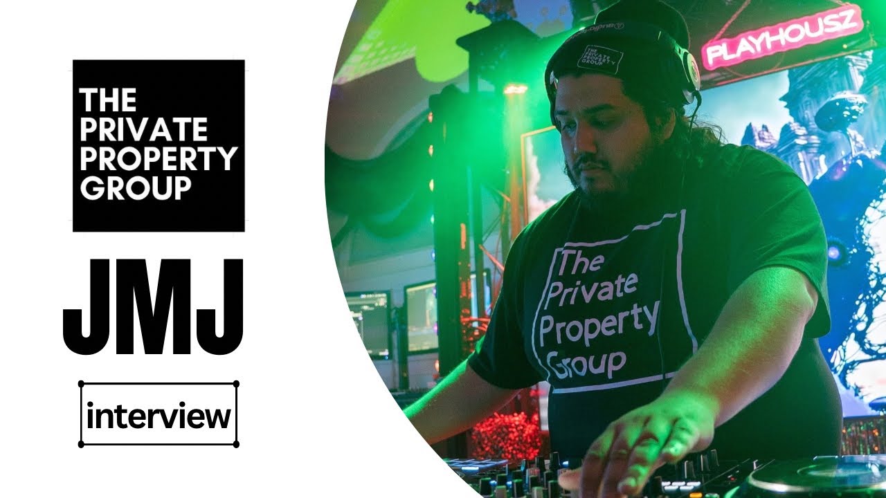 DJ Interviews: DJ JMJ [Our First ever video!] - YouTube