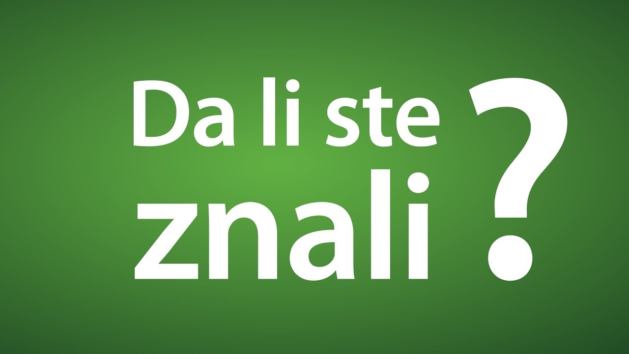 Da li ste znali - Zanimljivosti o lešniku - YouTube