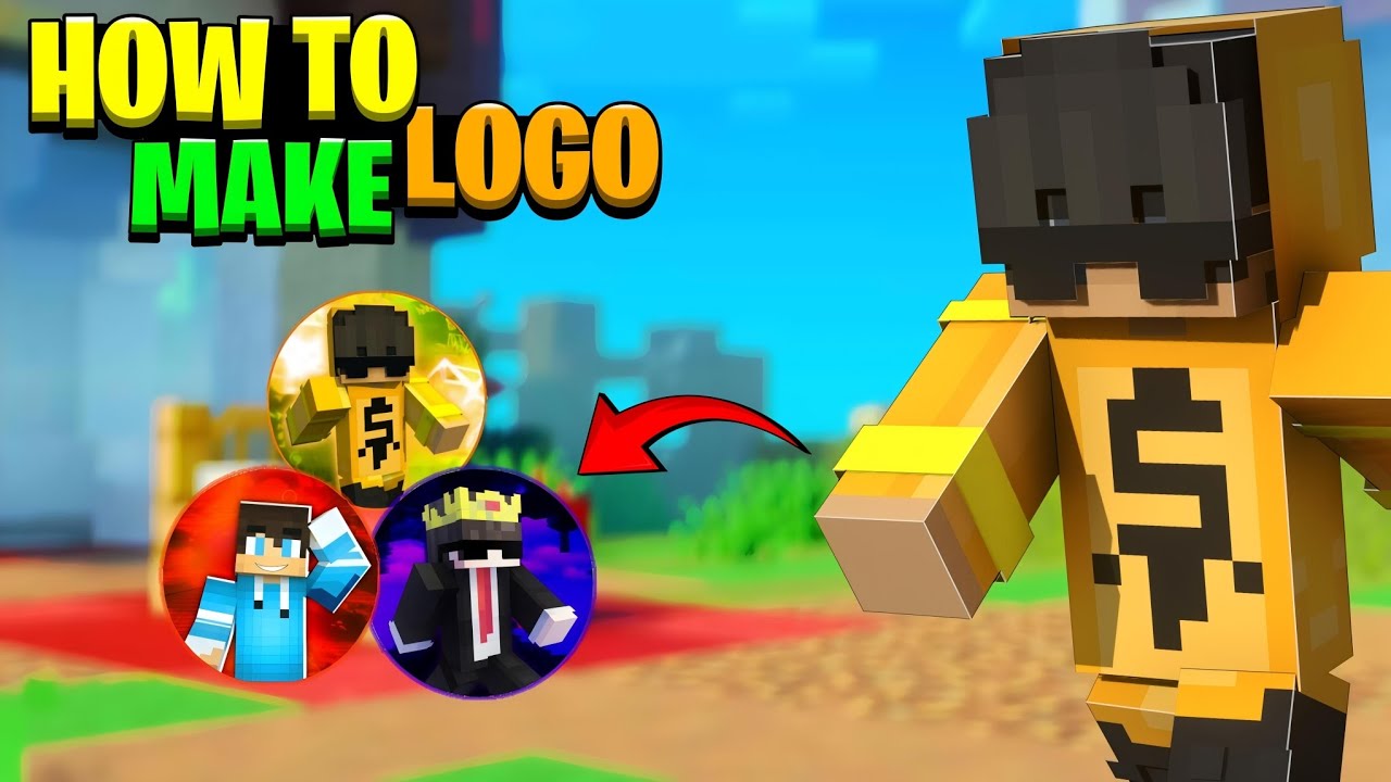How To Make Logo Like @SenpaiSpider Best Logo This YouTube Channel And ...