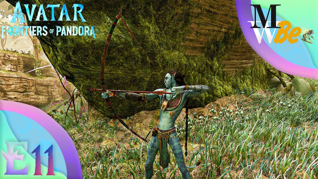 #ModderWannaBee Shut Up and Play! | Avatar: Frontiers of Pandora ...
