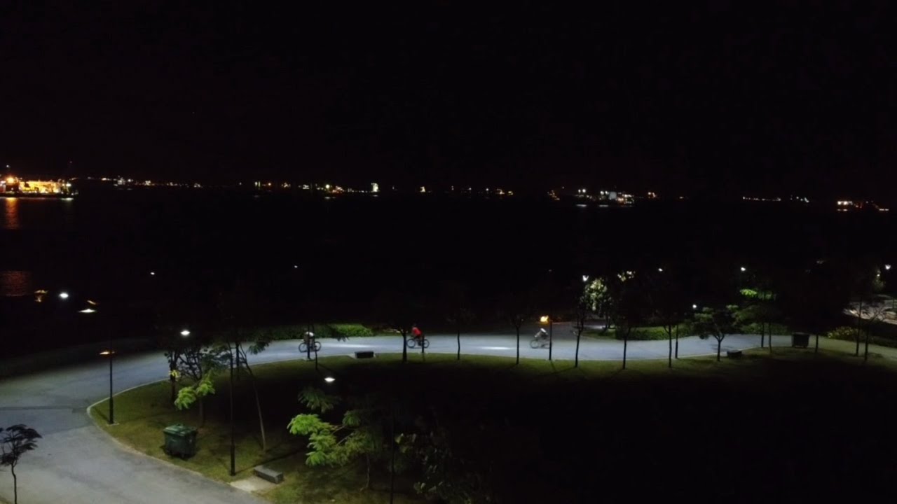 DJI Mini 2 SE (First Crash) - YouTube