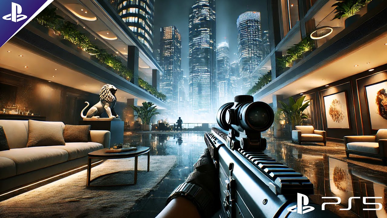 Battlefield 4 PS5 Gameplay Part 3 - Masterpiece Story Game You Must ...