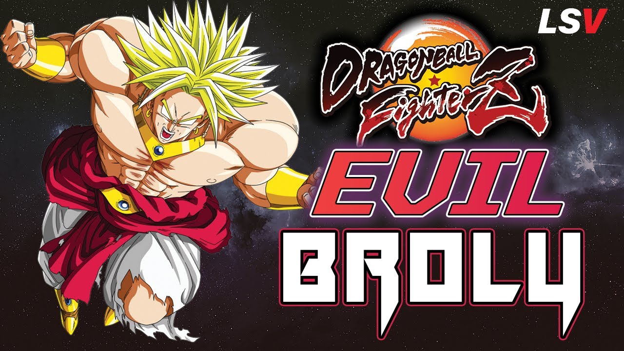 The Broly From HELL!!! (Season 3) Ep.42 | Dragon Ball FighterZ Ranked ...