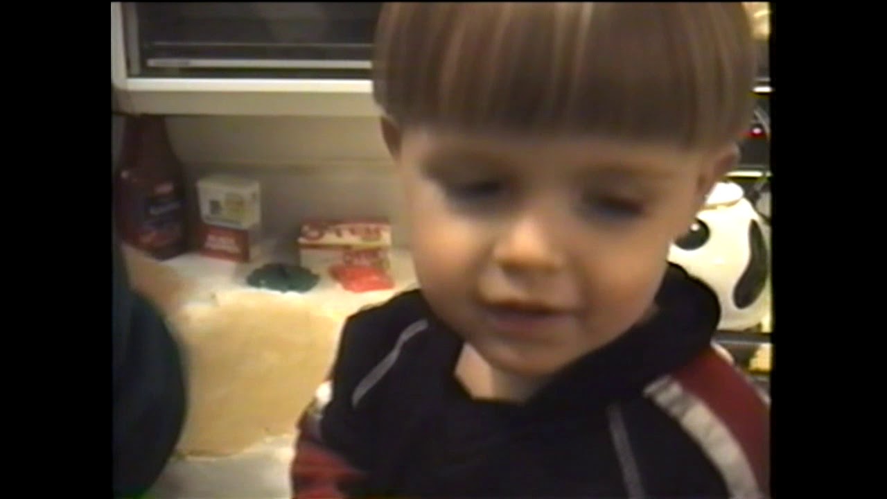 Christmas 1998 - YouTube