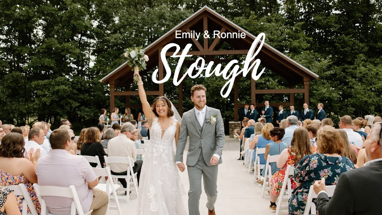 The Wedding of Emily and Ronnie!! - YouTube