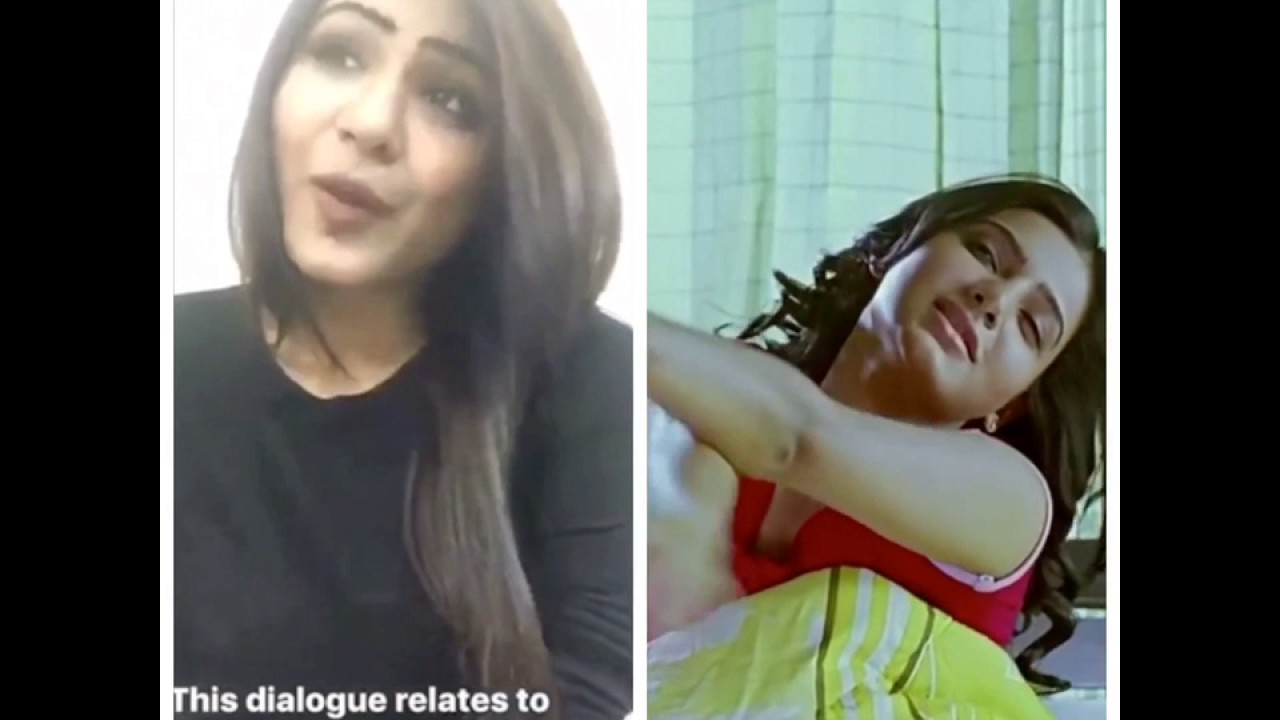 Samantha ruth prabhu and her twin Ashu Reddy's Cute Dubsmash | 2017 ...