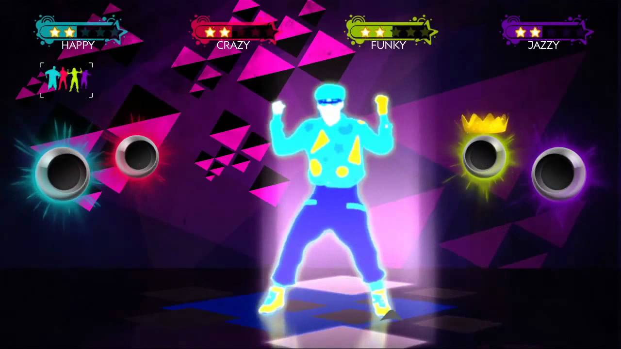 Just Dance 3 Kinect Trailer #2 - YouTube