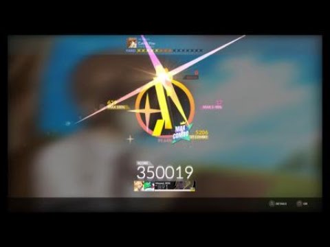[DJMAX RESPECT] Forte Escape-Catch You HD 4B - YouTube