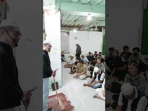 Khutbatul Jumo'ah, AL 'Alem Muhammad Seddik AbdulRahman Masjed AL Barakah Novaliches Quezon City.