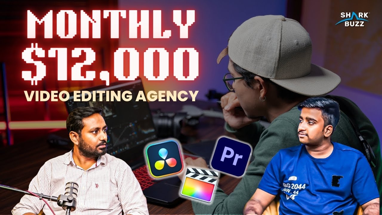 Start your Video Editing Agency and Get High-Ticket Clients with Proven ...