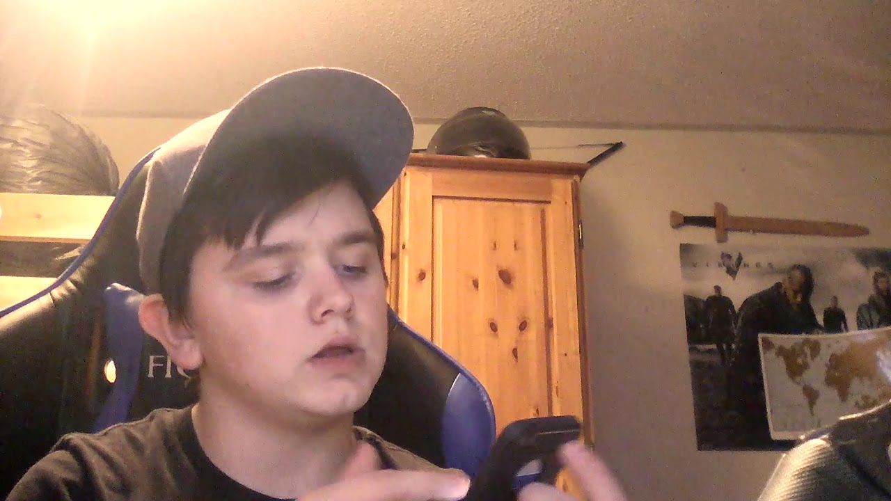 intro to my gaming channel - YouTube