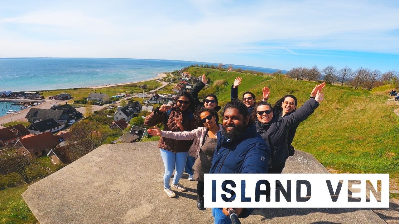Island Ven | Sweden - YouTube