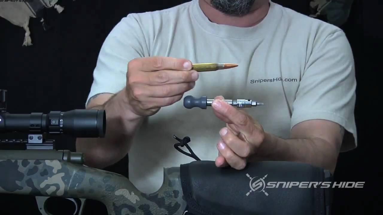 Sniper's Hide Review Borka Tools Torque Driver - YouTube