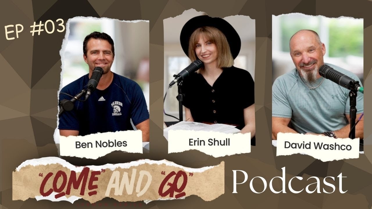 Spiritual Gifts with Special Guest: Erin Shull! Come and Go {Podcast Ep ...