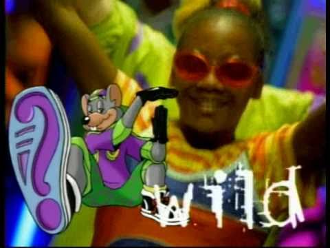 Crittersphere - Chuck E. Cheese's 'Team Chuck' (2000s) - YouTube