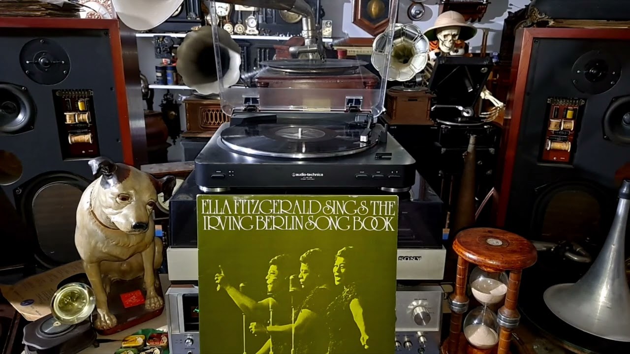 How About Me. Ella Fitzgerald. Ella Fitzgerald. Sings The Irving Berlin ...