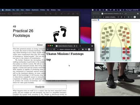 Step Sound Effects | Smartshoe Insoles - YouTube