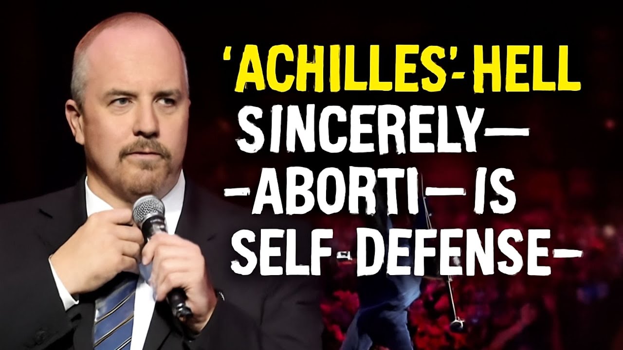 Louis CK Live Comedy Special Achilles' Hell Sincerely- - Aborti-- is self - defense- - YouTube