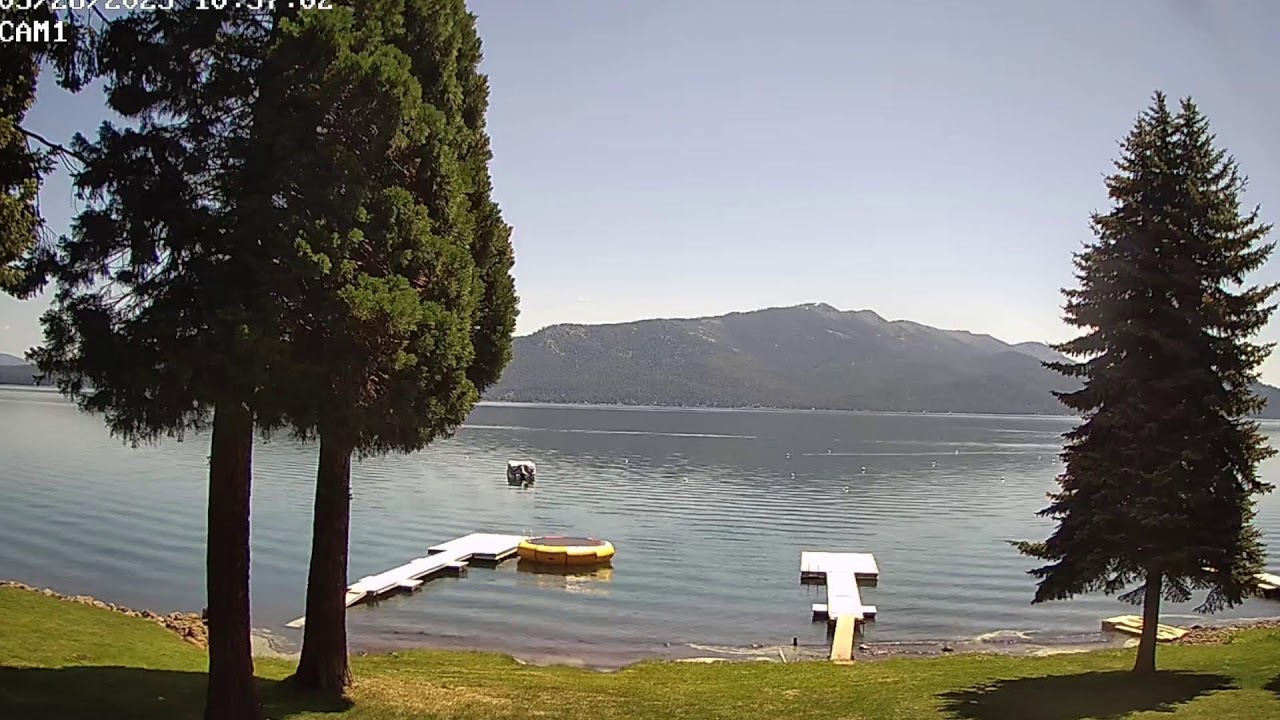 Lake Cam - YouTube