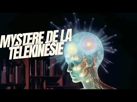LE POUVOIR DE LA TÉLÉKINÉSIE - YouTube
