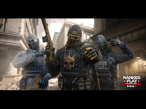 warzone demon tries MW3 ranked play 😈 - YouTube