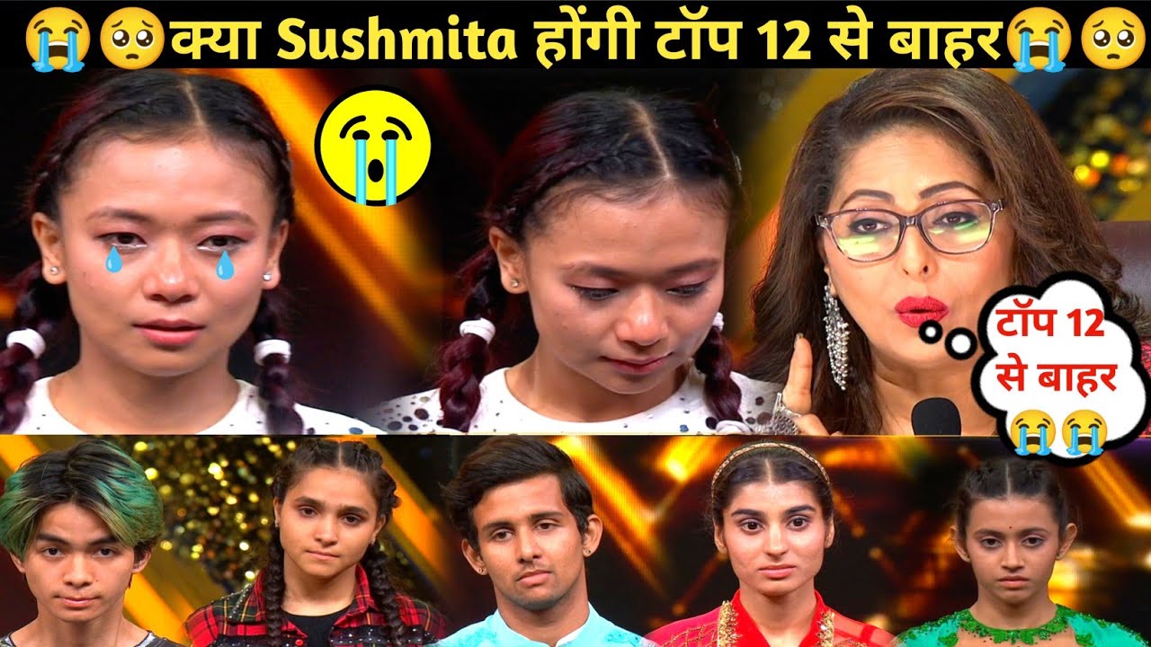 India's Best Dancer Season 3 |Sushmita and Norbu Tamang|Mega audition ...