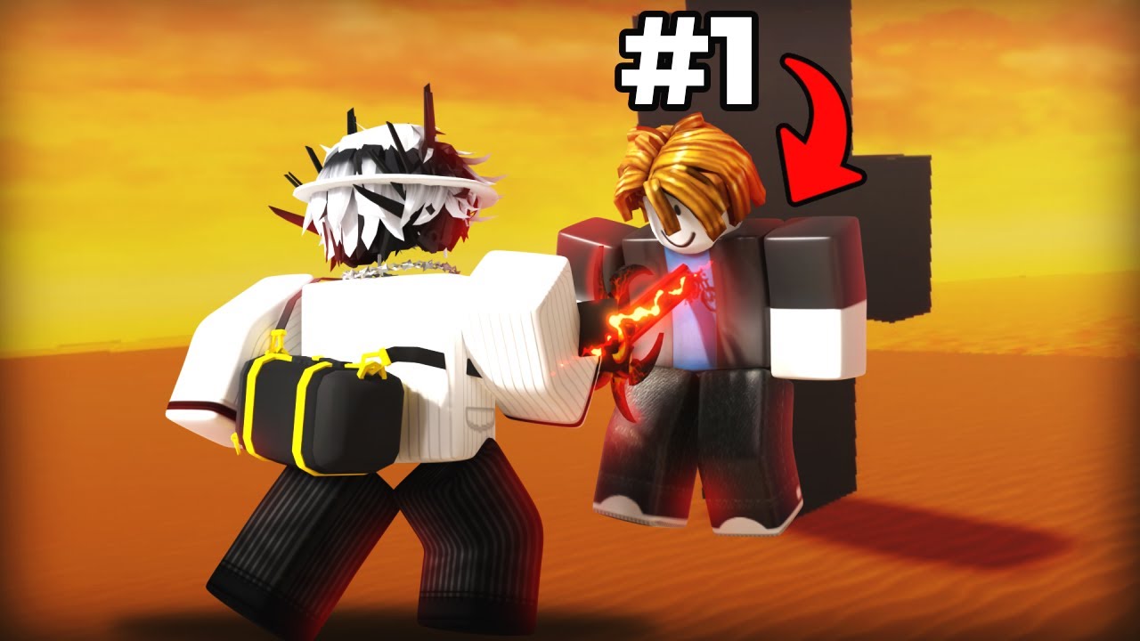 How I Became The BEST PLAYER In Roblox Blade Ball.. - YouTube