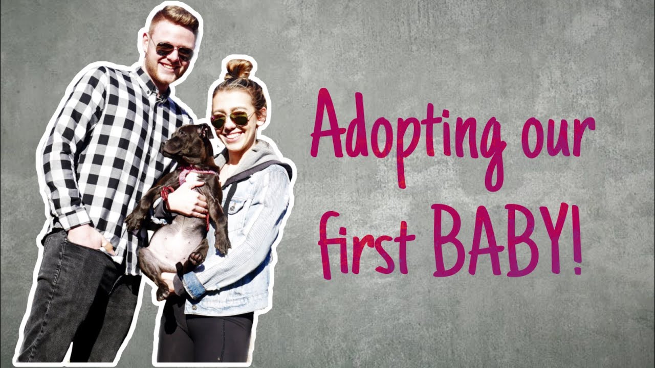 ADOPTING OUR FIRST BABY (Bella Boo DeVos) - YouTube