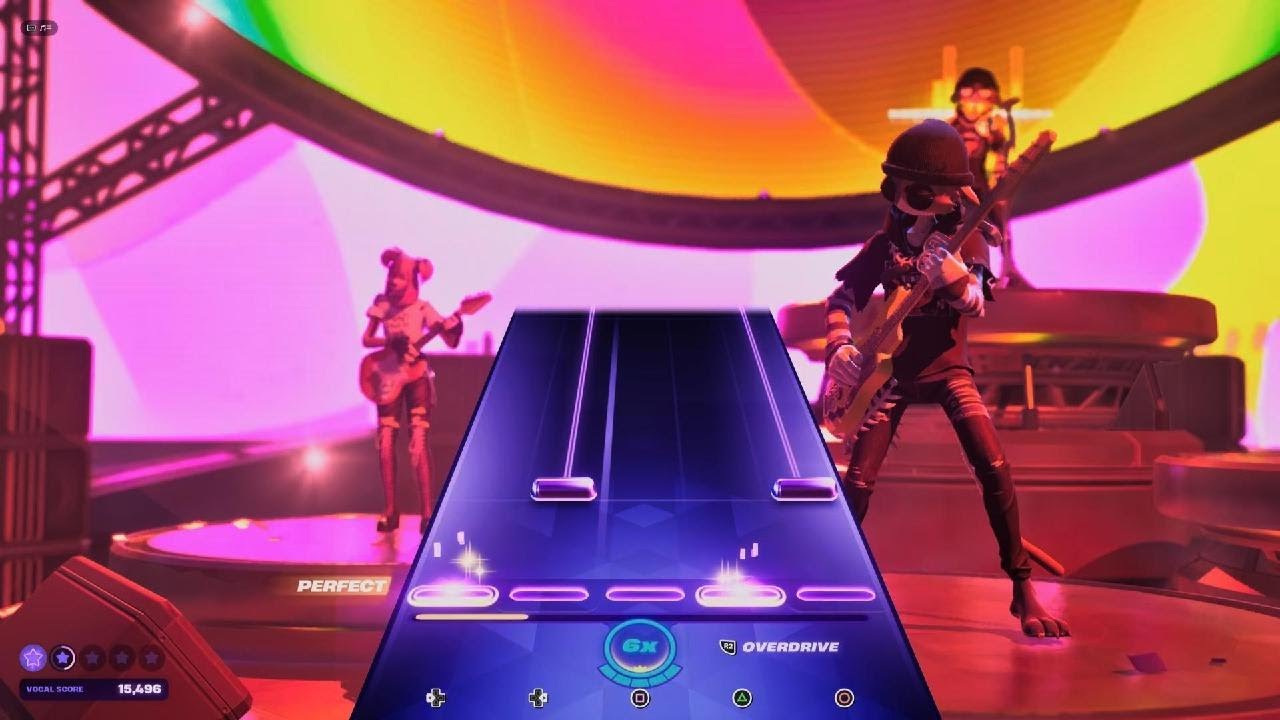 Poison - Bell Div Devoe (VOCALS) Flawless Expert (Fortnite festival ...