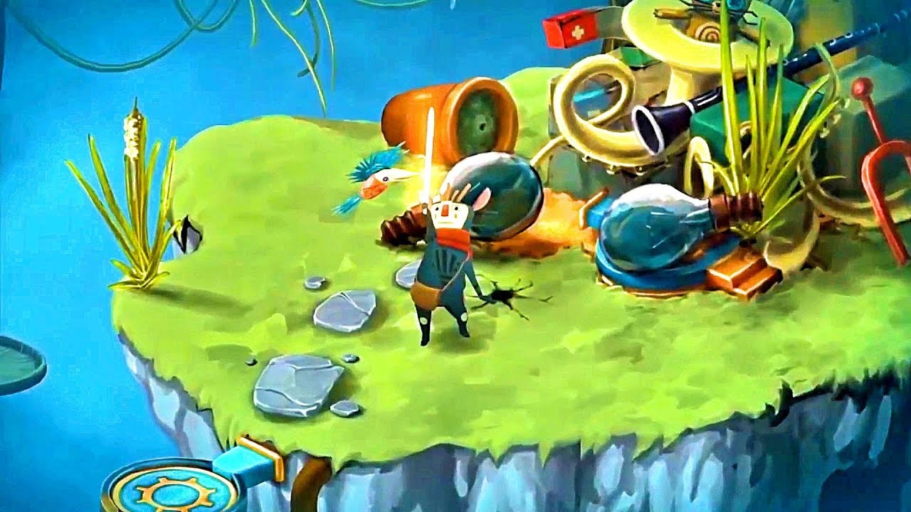 Figment Gameplay Trailer (2019) - YouTube