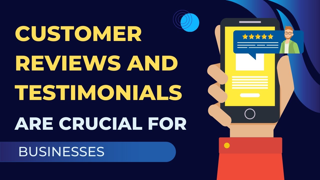 Customer reviews and testimonials are crucial for businesses | ABS ...