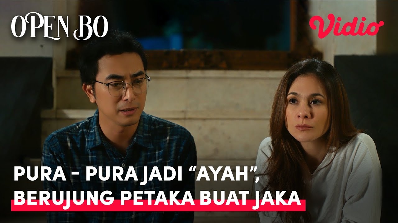 Berusaha Jadi "Ayah", Winky Malah Dihadapi Situasi Susah! | Vidio ...