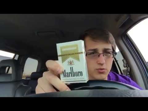 NickTheSmoker - Marlboro Lights (Gold)