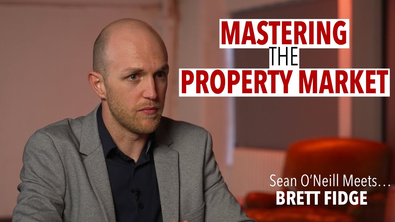 The Property Market Master: Brett Fidge's Story (4K) - YouTube