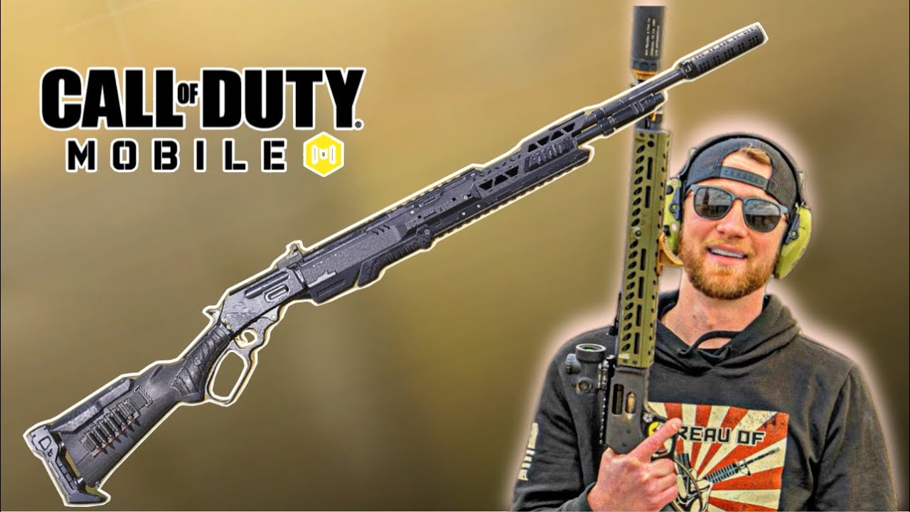 Using PewView’s Favorite Gun in COD Mobile! (Mk2 Gunsmith) - YouTube