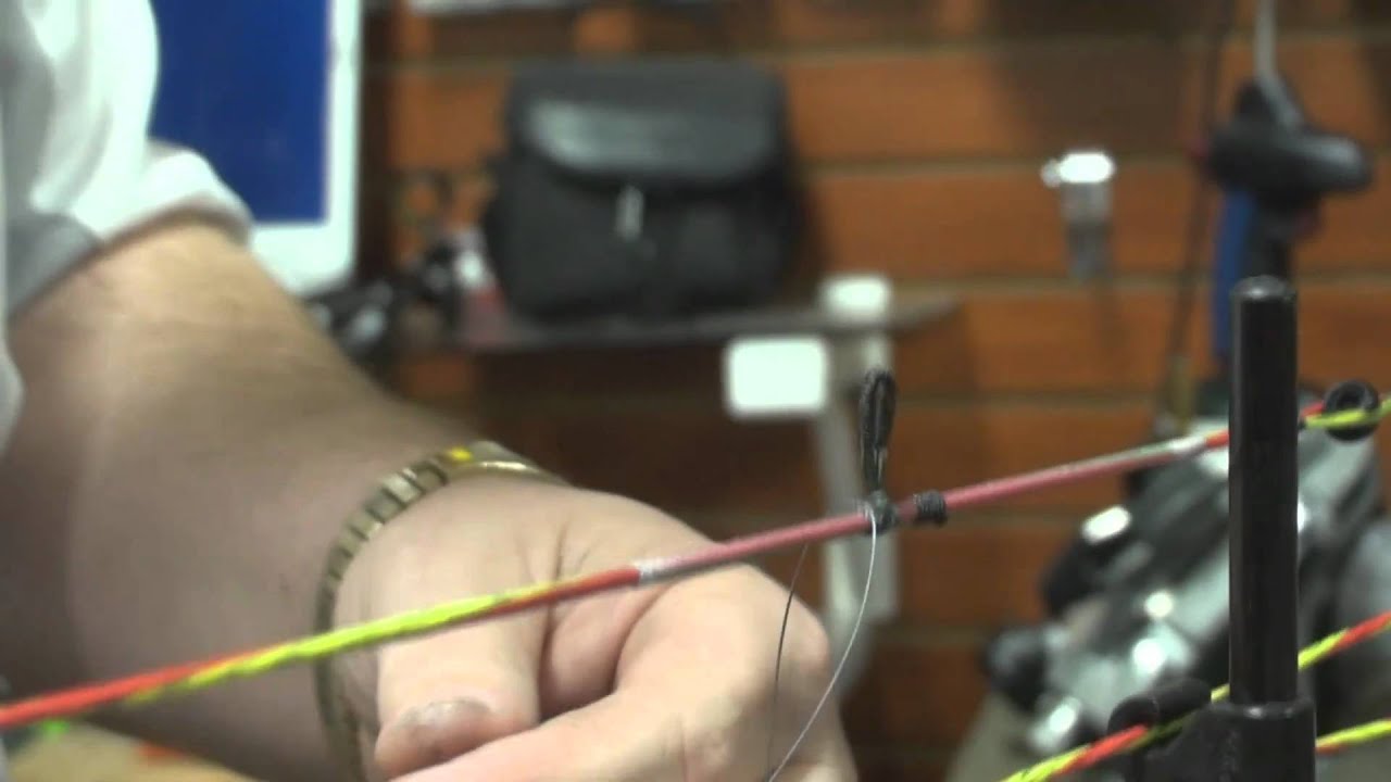 GRIV Shows the secret of the Torque-less D loop at Archery Learning ...