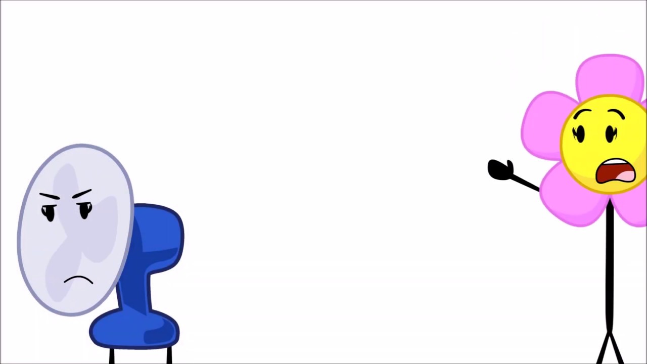 BFB Shorts - Flower's Smile Face - YouTube