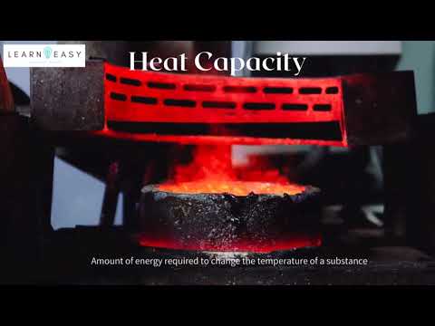 Heat Capacity and Calorie (Physics in Tagalog) - YouTube