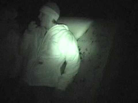 Ghost Hunting at Dartford Cemetery, Green Lake WI - YouTube