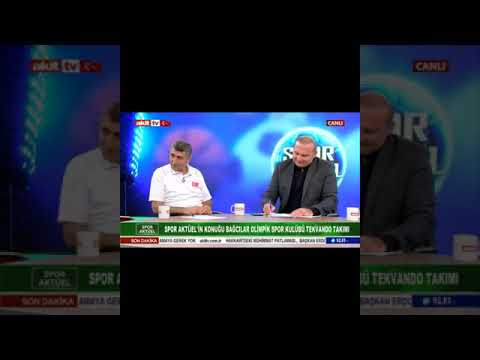 Reyhan uluocak Cevdet Atabey ile Akit tv de canlı yayına çıktı