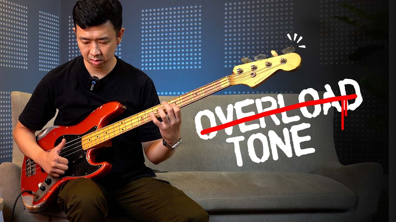 CARA SUPAYA TONE BASS NGGA OVERLOAD - YouTube