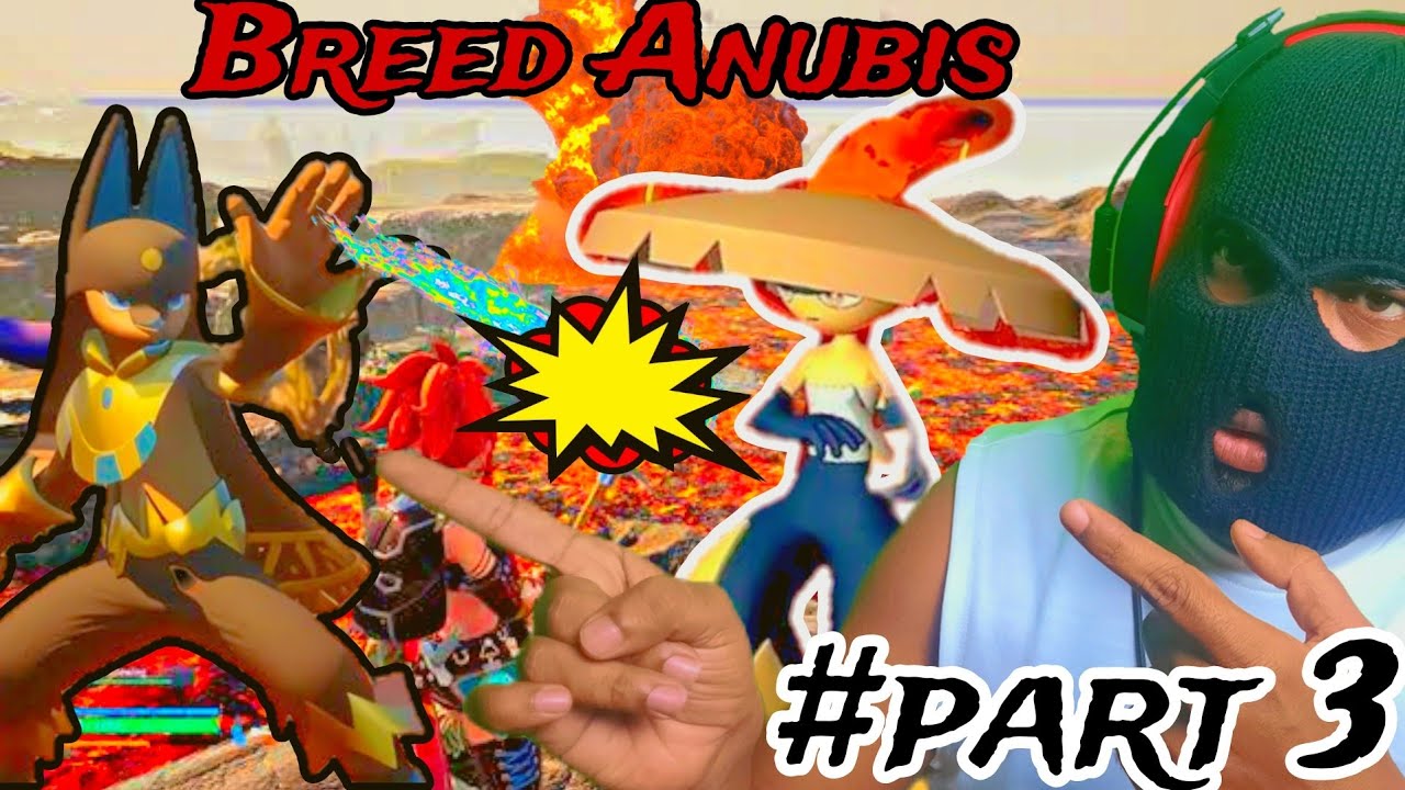 BREEDING ANUBIS & MAKING ORE MINNING FARM#PART 3 @nooby2goddy #trending ...