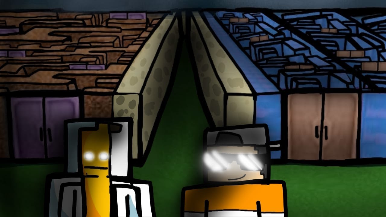 ESCAPAMOS DEL LABERINTO MÁS DIFICIL con PathoFail 😱🔥💀|| Andy7w7 # ...