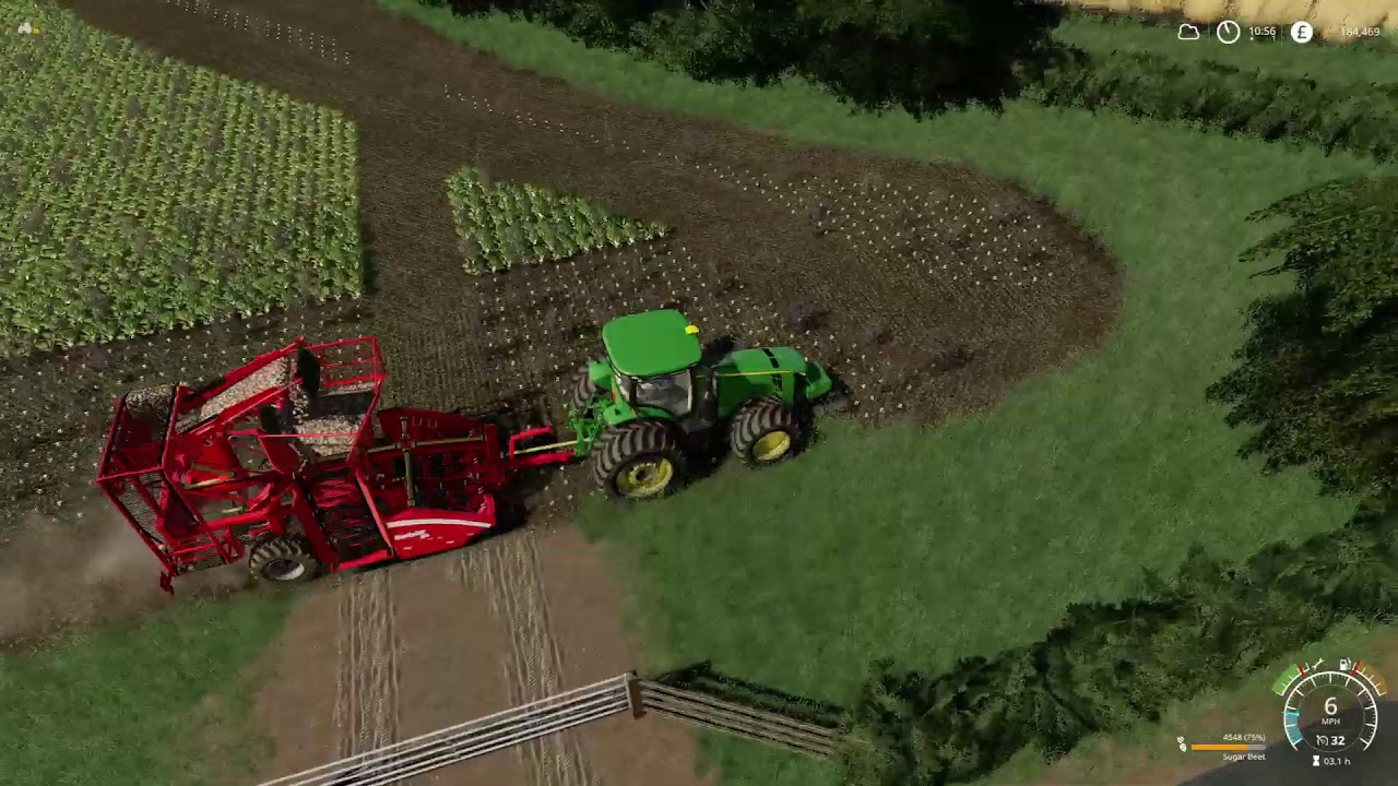 MEADOW GROVE FS19 - YouTube