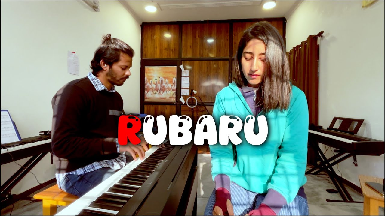 Rubaru Vocal Cover | Khuda Haafiz 2 | Soulful Instrumental - YouTube