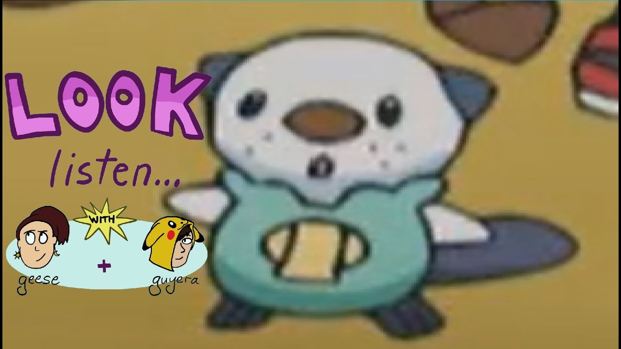 The Worst Episode of Pokémon We've Ever Watched | Look. Listen... with ...
