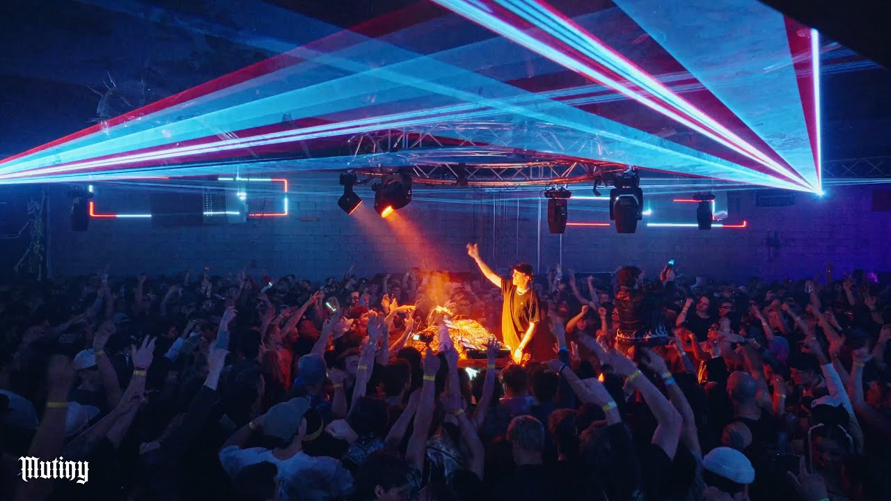 AYYBO @ BOXPAC PROJECT WAREHOUSE - YouTube